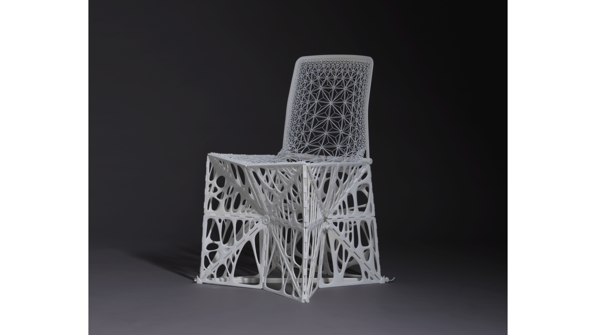 “Les promesses du design génératif” - PCA STREAM