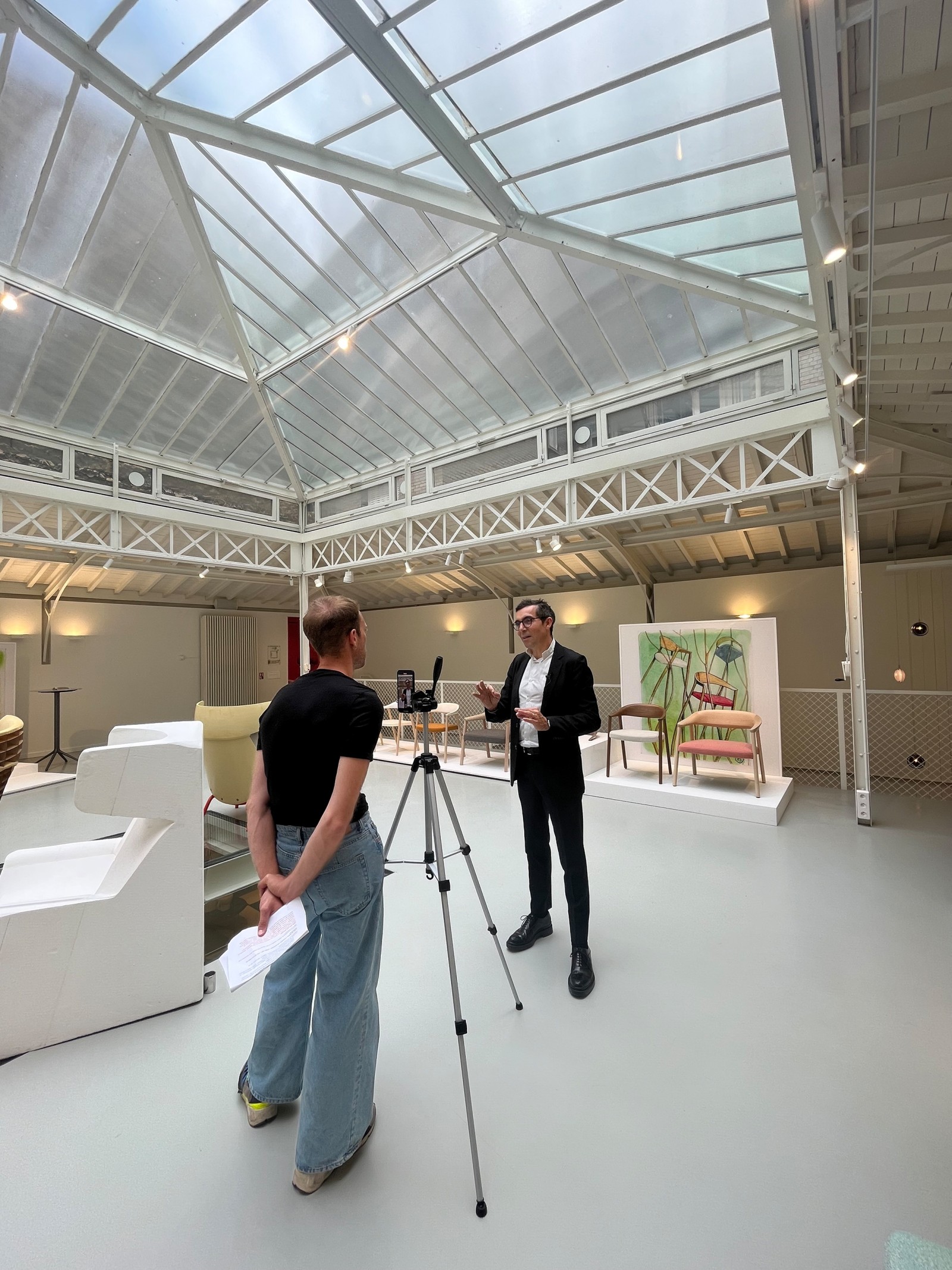 Studio Patrick Jouin